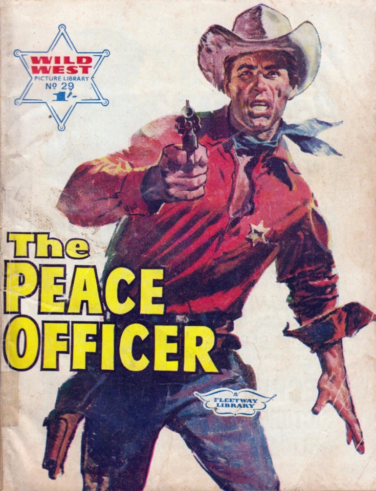 Wild West Picture Library #29 (Issue)