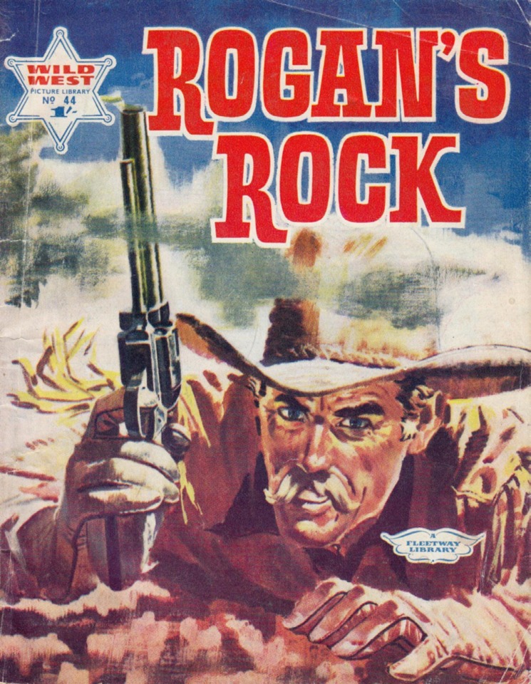 Wild West Picture Library #44 (Issue)