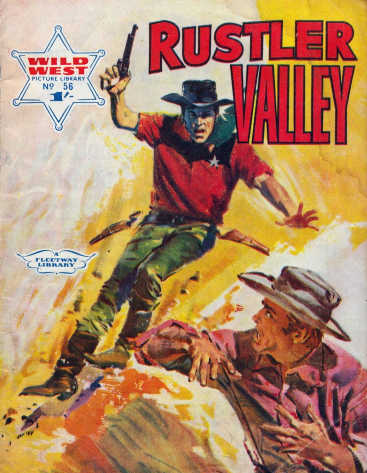 Wild West Picture Library #56 (Issue)