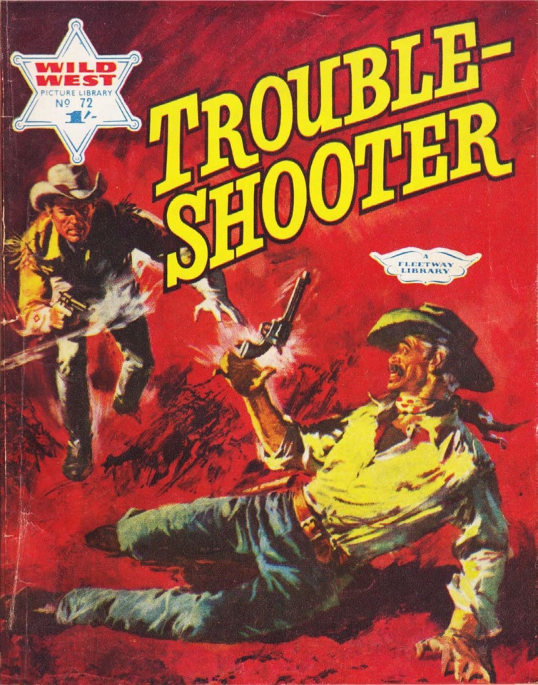 Wild West Picture Library #72 (Issue)