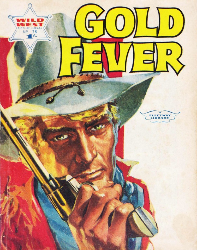 Wild West Picture Library #78 (Issue)