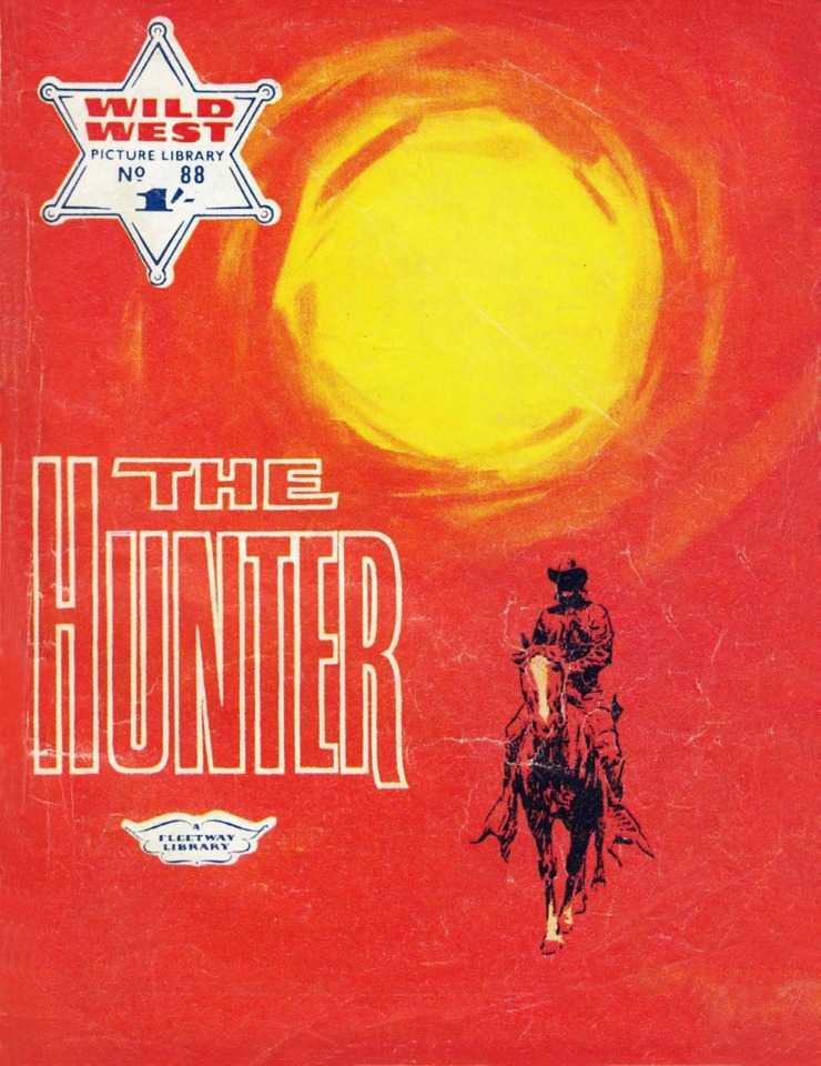 Wild West Picture Library #88 (Issue)
