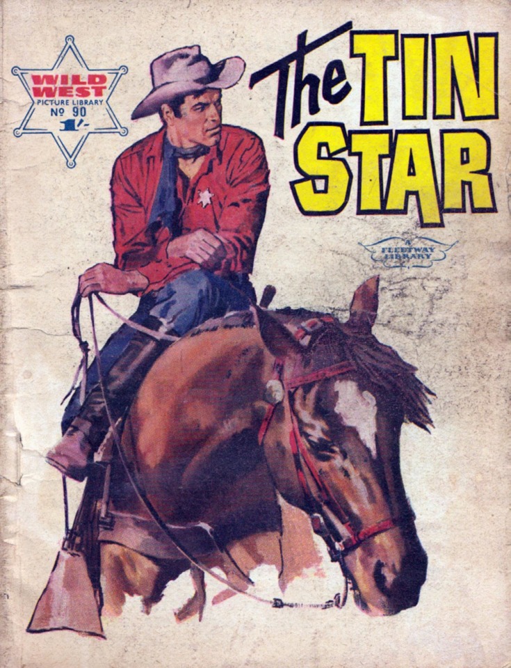 Wild West Picture Library #90 (Issue)
