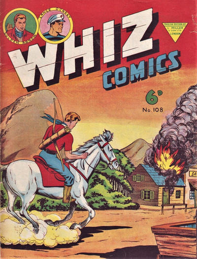 Whiz Comics #108 (Issue)