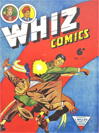 Whiz Comics #121 (Issue)