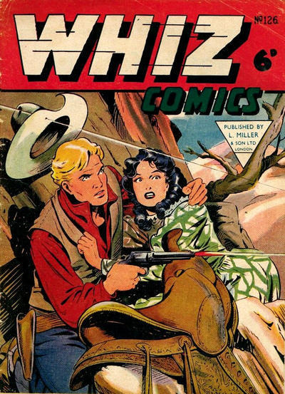 Whiz Comics #126 (Issue)