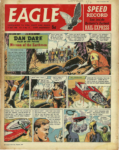 Eagle #1151 (Issue)