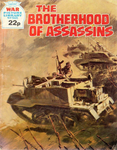 War Picture Library #1926 (Issue)