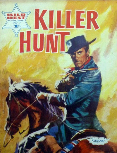 Wild West Picture Library #7 (Issue)