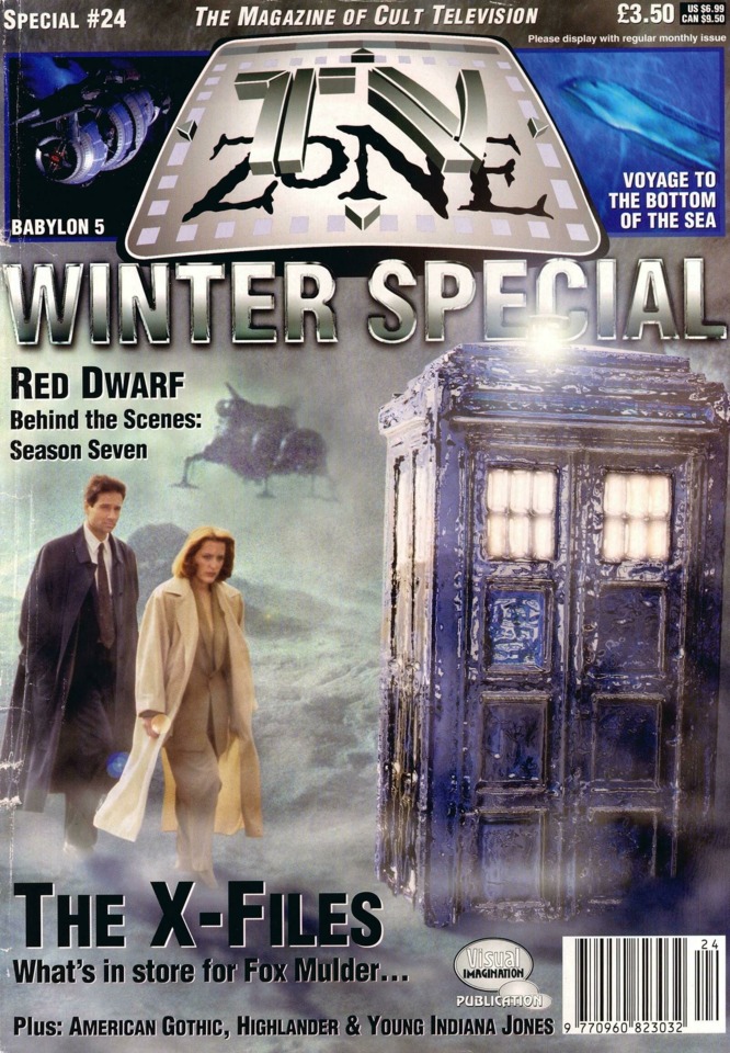 TV Zone Special #24 (Issue)