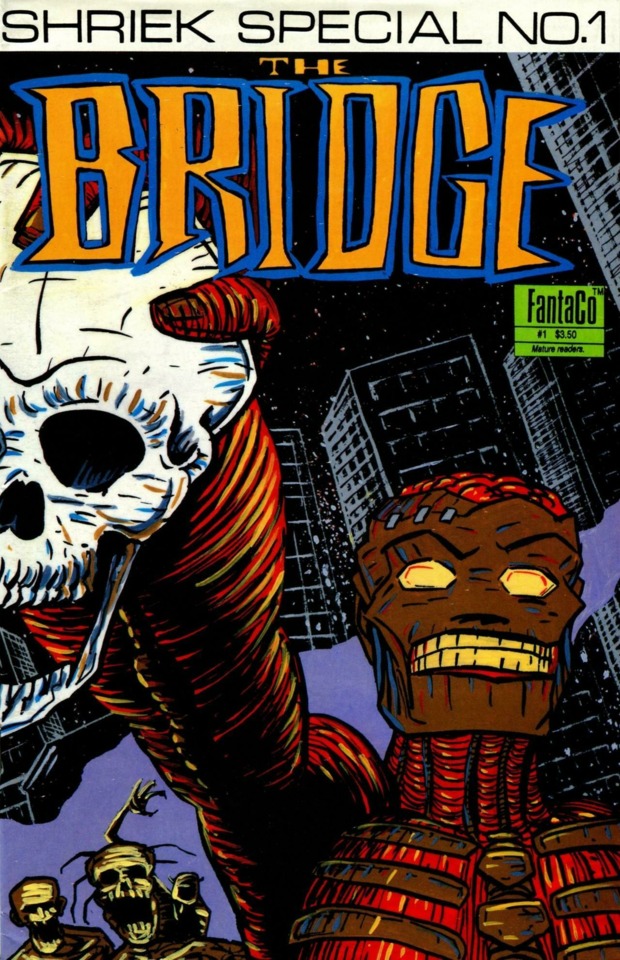 Shriek Special (Volume) - Comic Vine