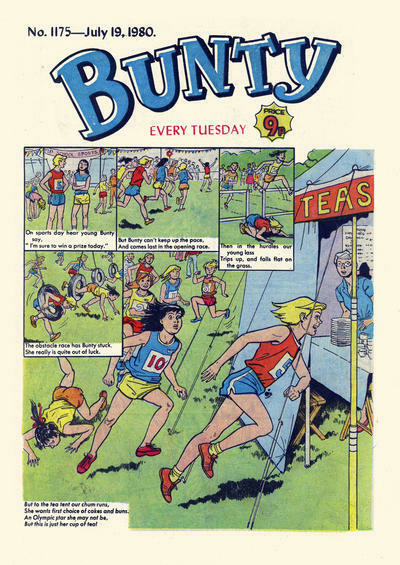 Bunty #1175 (Issue)