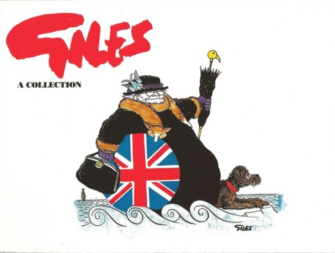 Giles: Sunday Express and Daily Express Cartoons #46 (Issue)