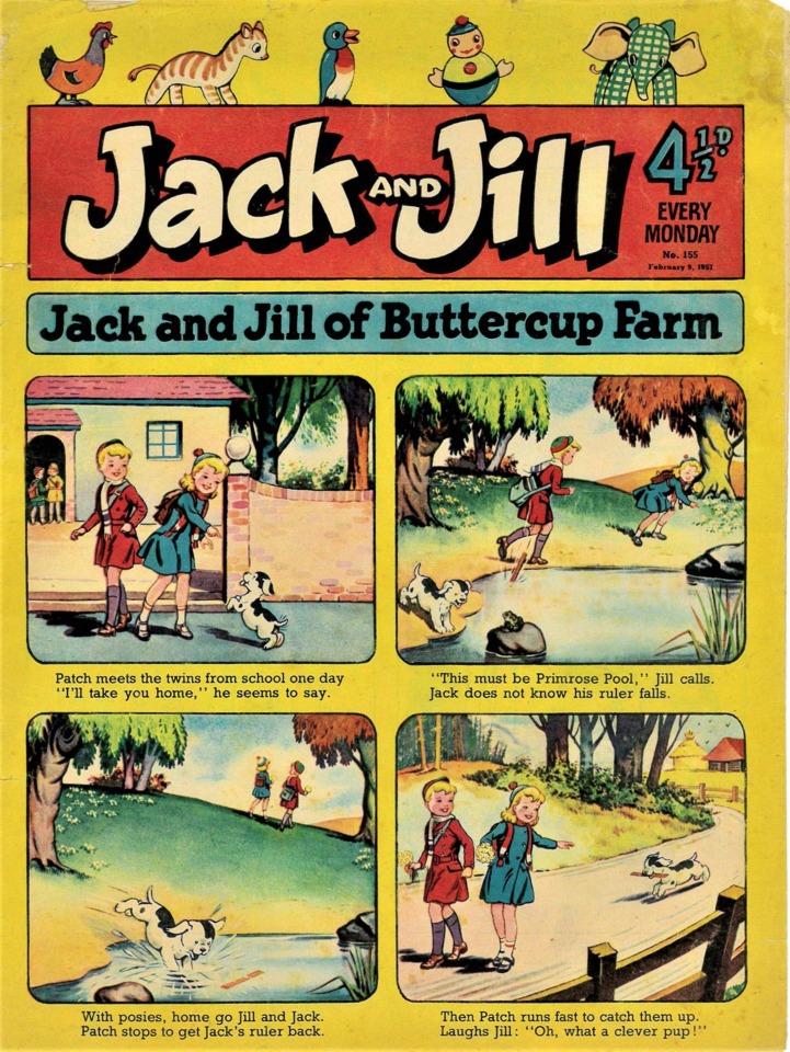 Jack and Jill #570209 (Issue)