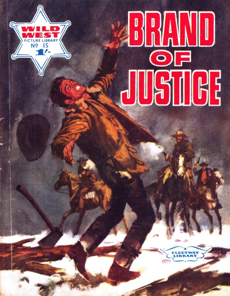 Wild West Picture Library #15 (Issue)