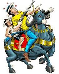 Gamraj (Character) - Comic Vine