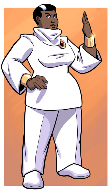 Ms. Mirage (Character) - Comic Vine