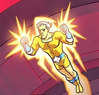 Sirius (Character) - Comic Vine