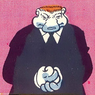 Flash Tombenstain Bear (Character) - Comic Vine