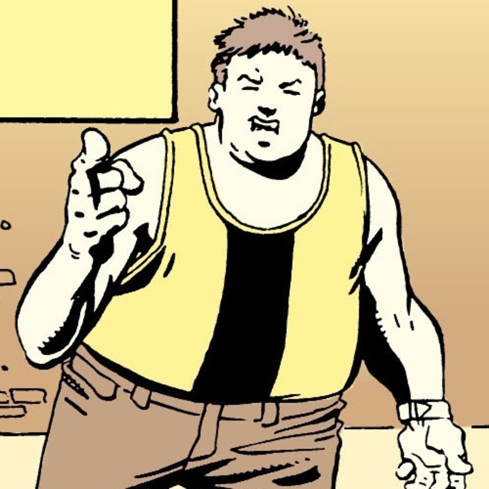 Richie Reggiane (Character) - Comic Vine