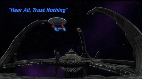 Star Trek: Lower Decks #306 - Hear All, Trust Nothing (Episode)