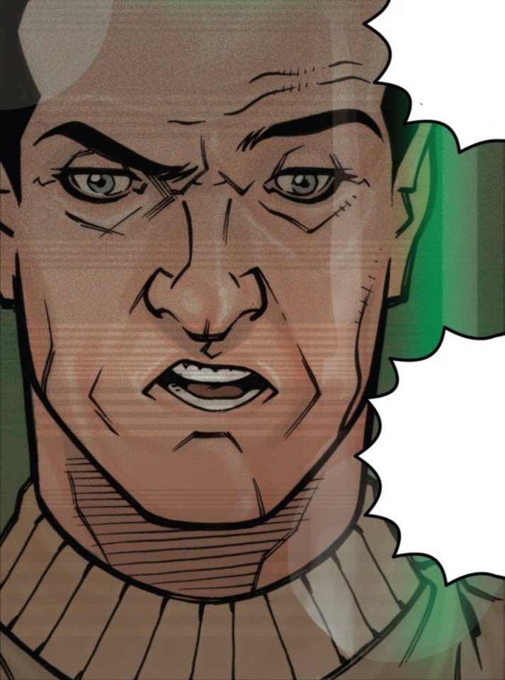 José Mendez screenshots, images and pictures - Comic Vine