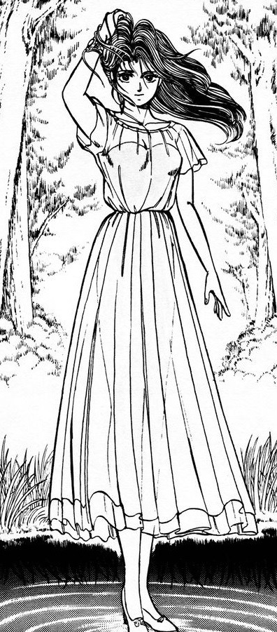 Ruriko Kikoku (Character) - Comic Vine