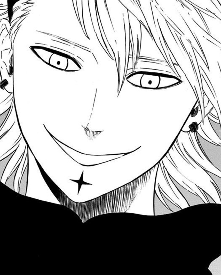 Nacht (Character) - Comic Vine