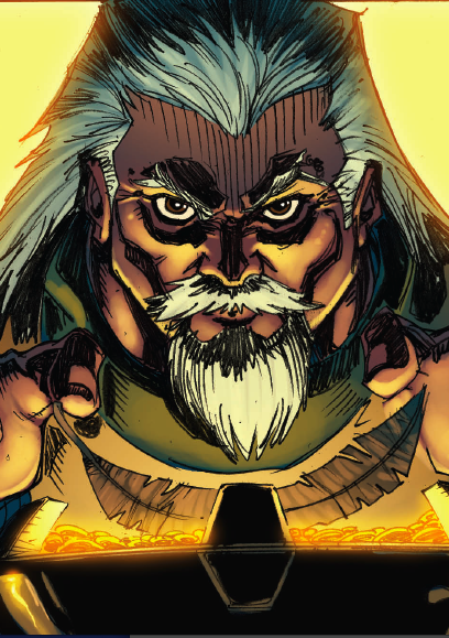 Zal (Character) - Comic Vine