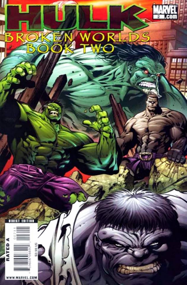 Hulk: Broken Worlds #2 - Post-Apocalypse; A Norse Of A Different Color ...