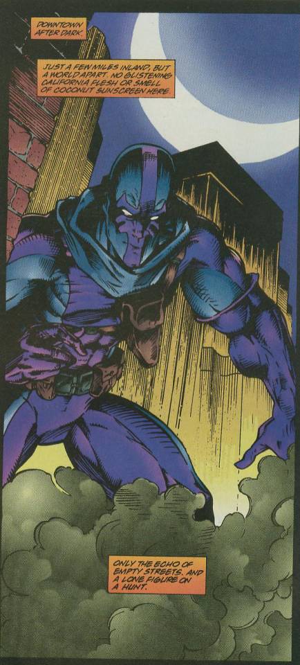 Who Is Your Favorite Character from Malibu Comics? - Malibu - Comic Vine