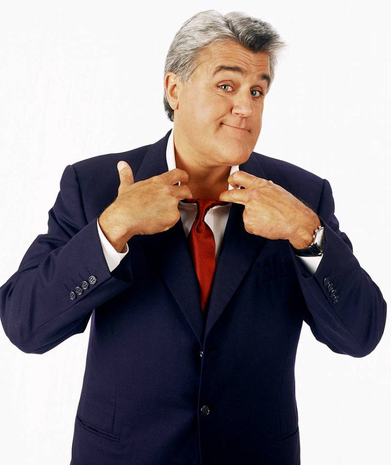 Jay Leno screenshots, images and pictures - Comic Vine