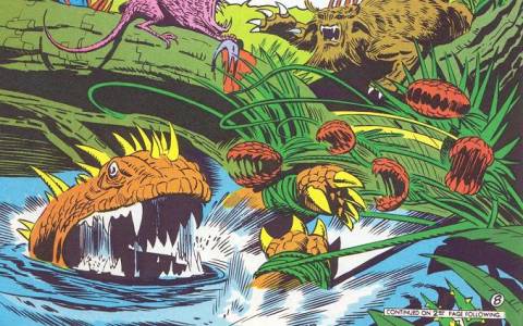 Karna (Location) - Comic Vine