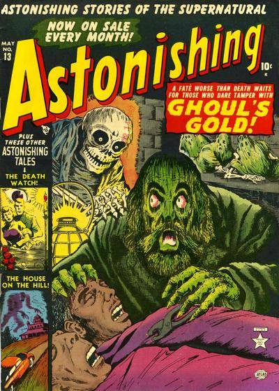Astonishing #13 (Issue)
