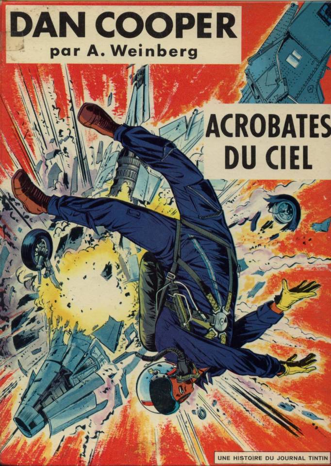 Dan Cooper #11 - Acrobates du Ciel (Issue)
