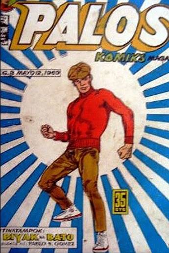 Palos Komiks #8 (Issue)