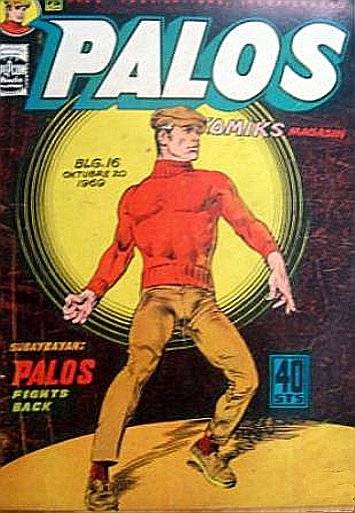 Palos Komiks #16 (Issue)