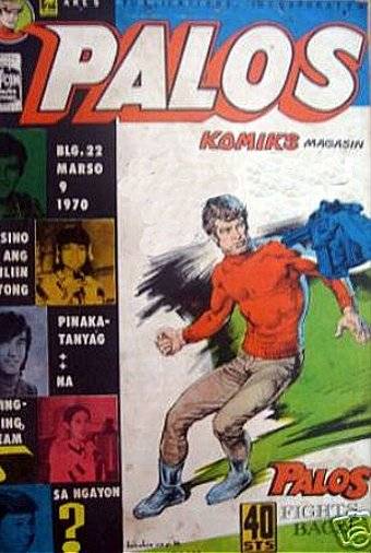 Palos Komiks #22 (Issue)