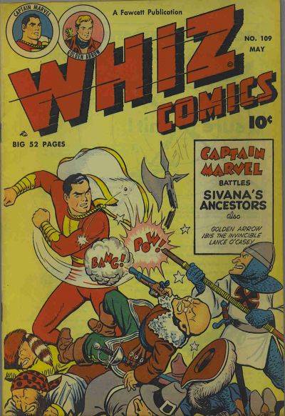 Whiz Comics #109 (Issue)