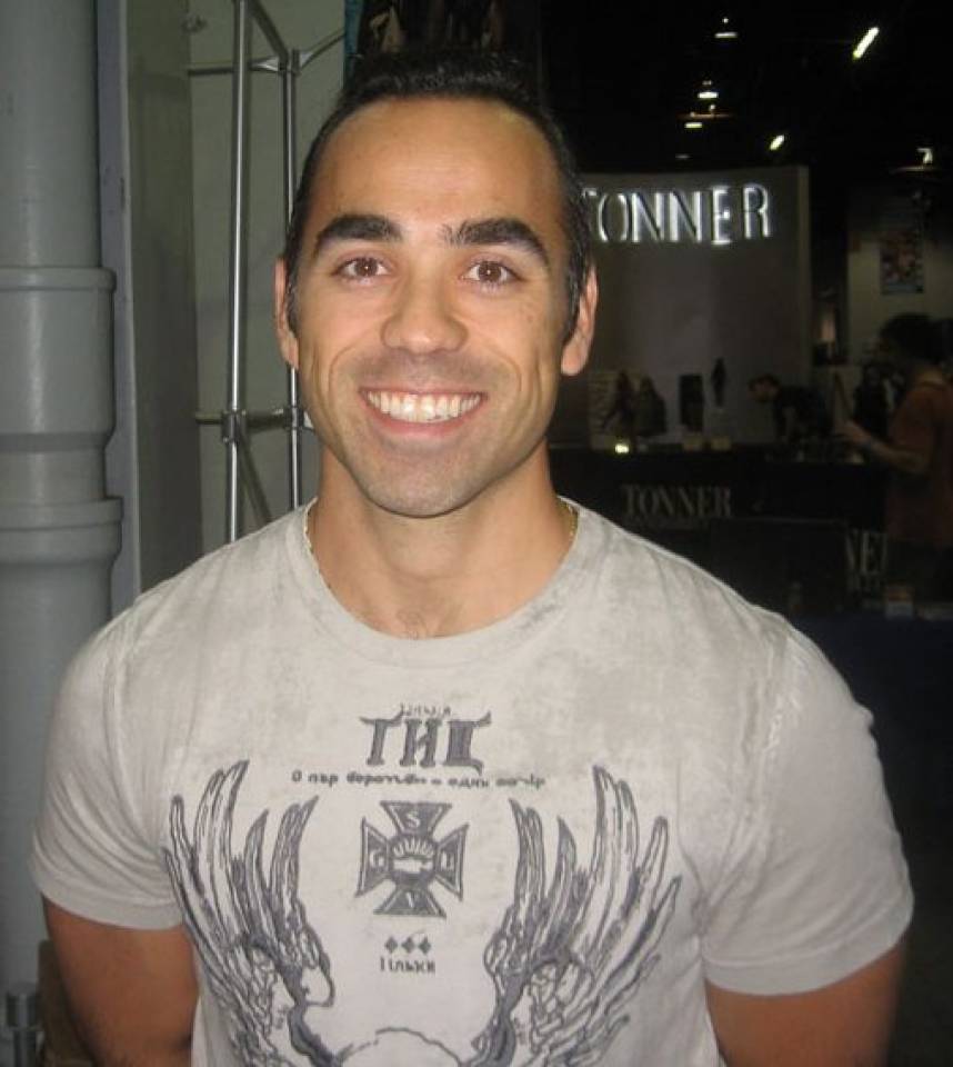 Frank Mastromauro (Person) - Comic Vine