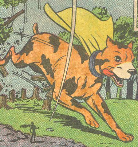 Rovo (Character) - Comic Vine