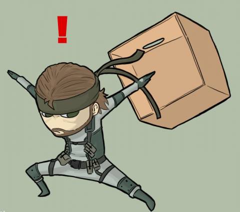 solid snake vs wolverine [/sound] - Battles - Comic Vine