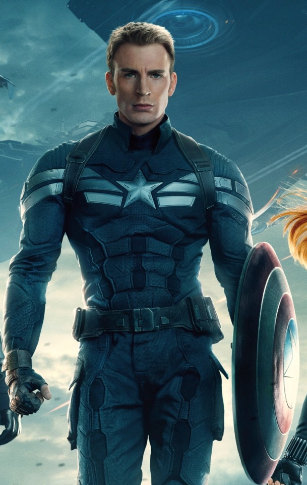 Wolf Predator vs Captain America - Battles - Comic Vine