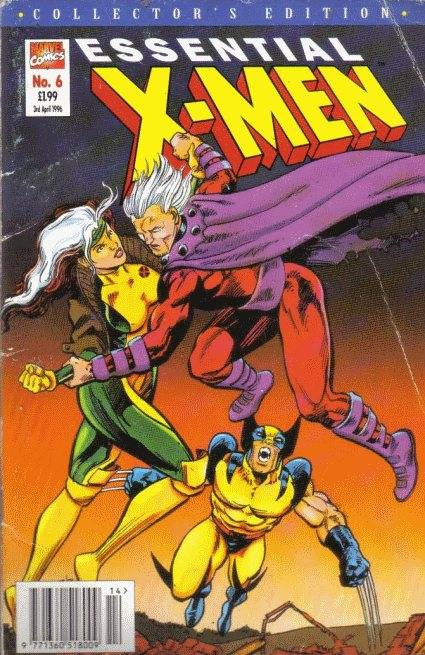 Essential X-Men #6 (Issue)