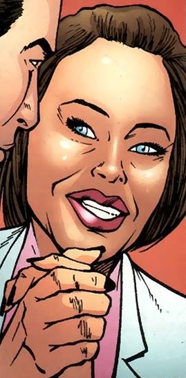 Lady Laminate (Character) - Comic Vine