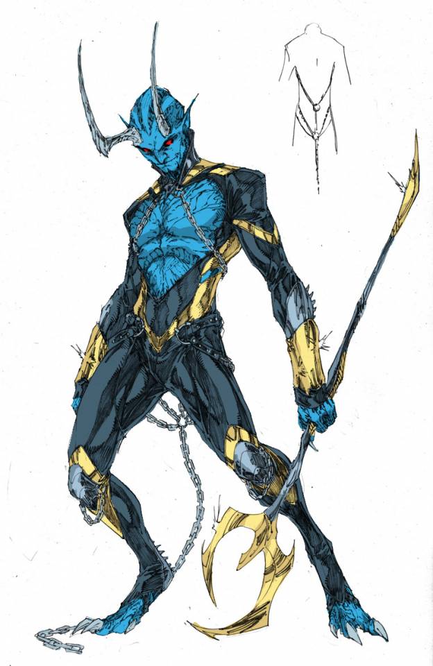 Who else would you like to see added unto Justice League Dark - Justice ...