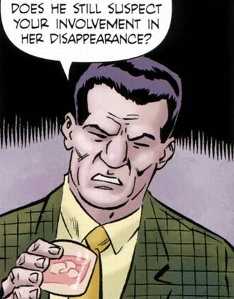 Mort Scrimm (Character) - Comic Vine