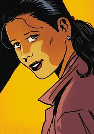 Antonia Howard (Character) - Comic Vine