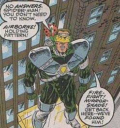 Hardtime (Character) - Comic Vine