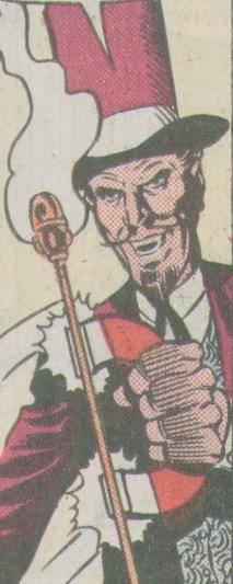 Dr. Danger (Character) - Comic Vine